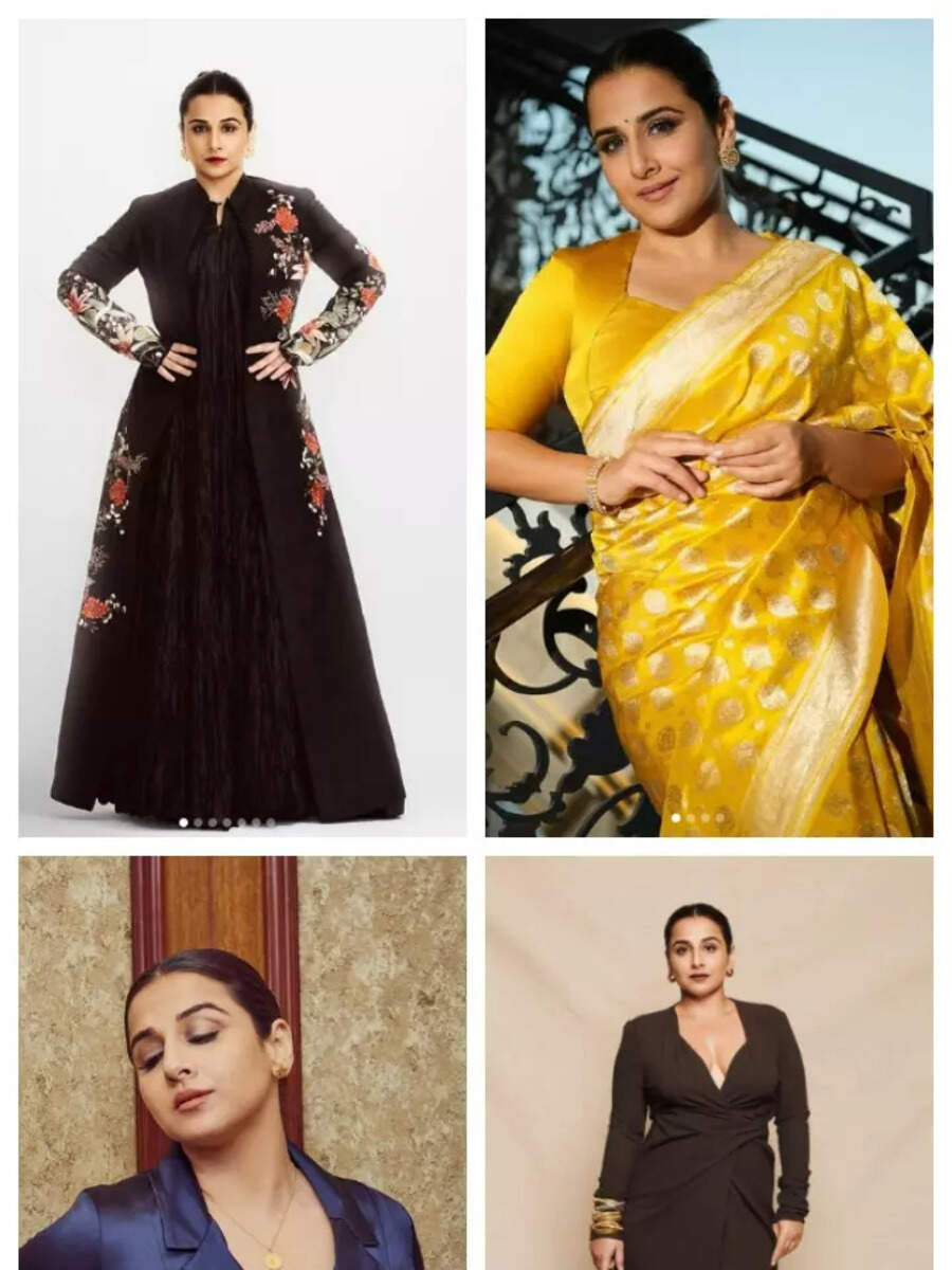 Vidya Balan: Here's why we can't wait to watch Vidya Balan on the big ...