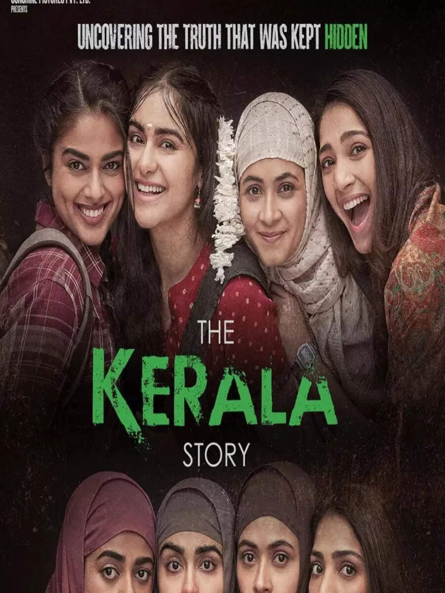 Adah Sharma To Pranay Pachauri, Meet The Kerala Story’s Star Cast ...