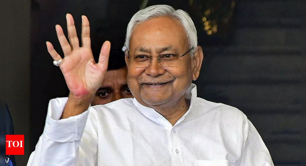 Nitish Kumar to meet Naveen Patnaik on Tuesday; Sharad Pawar to hold meeting with opposition ...