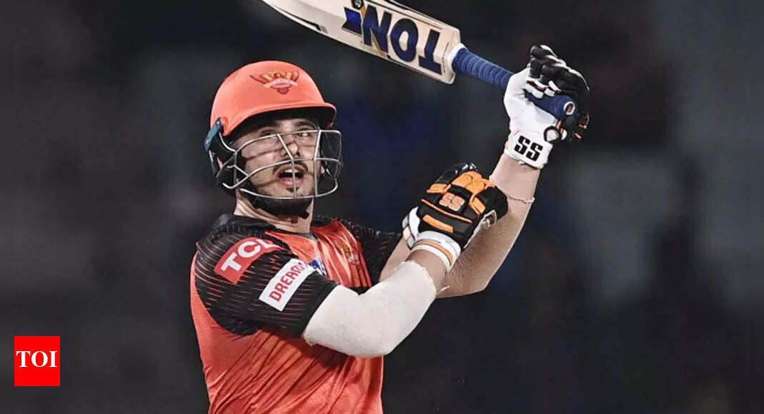 IPL 2023: Abdul Samad finally living up to Sunrisers Hyderabad’s ...