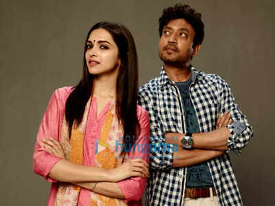 Deepika Padukone misses Irrfan Khan as 'Piku' turns 8 | Hindi Movie ...