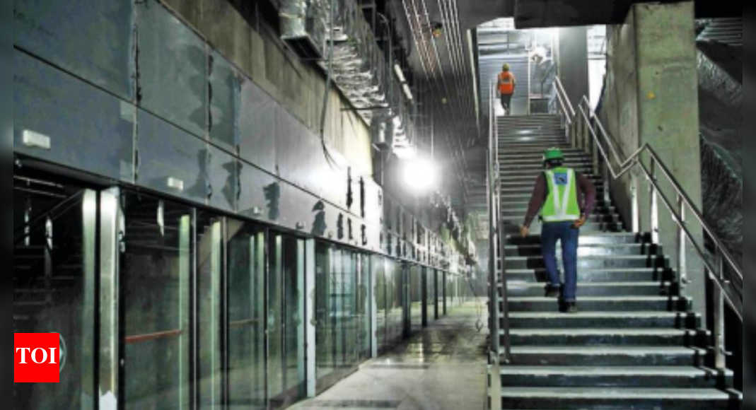 'Game changer': Thousands at Seepz SEZ, BKC diamond bourse await safe ...