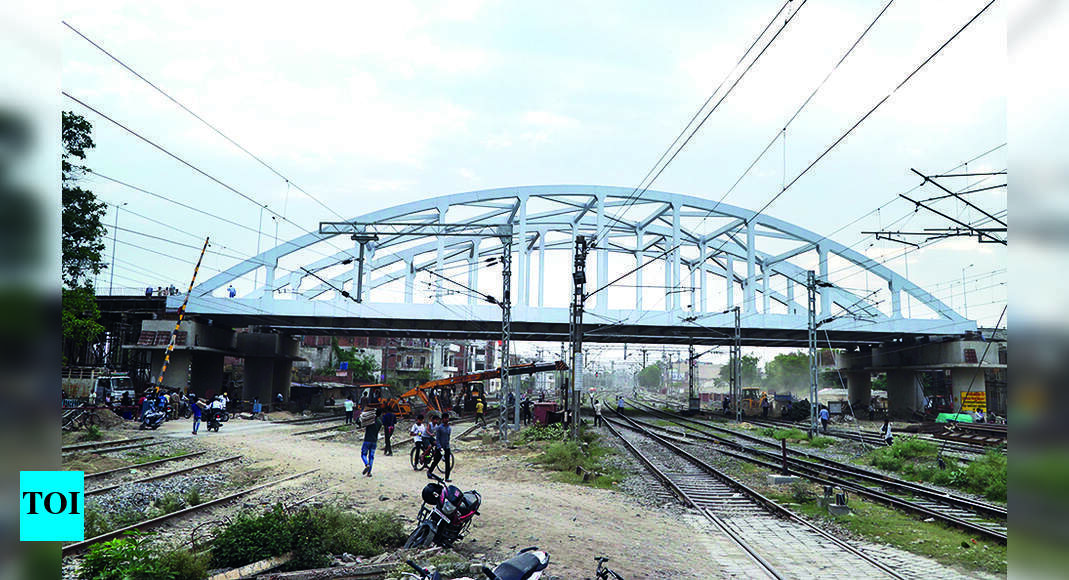 Admin Fast-tracks Devpt Projects | Varanasi News - Times of India