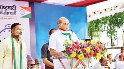 PM Narendra Modi chose Karnataka campaign over saving Manipur: NCP chief Sharad Pawar | Kolhapur ...