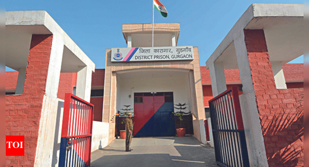 Tihar Murder Effect: No Spoons Now In Bhondsi Jail | Gurgaon News ...