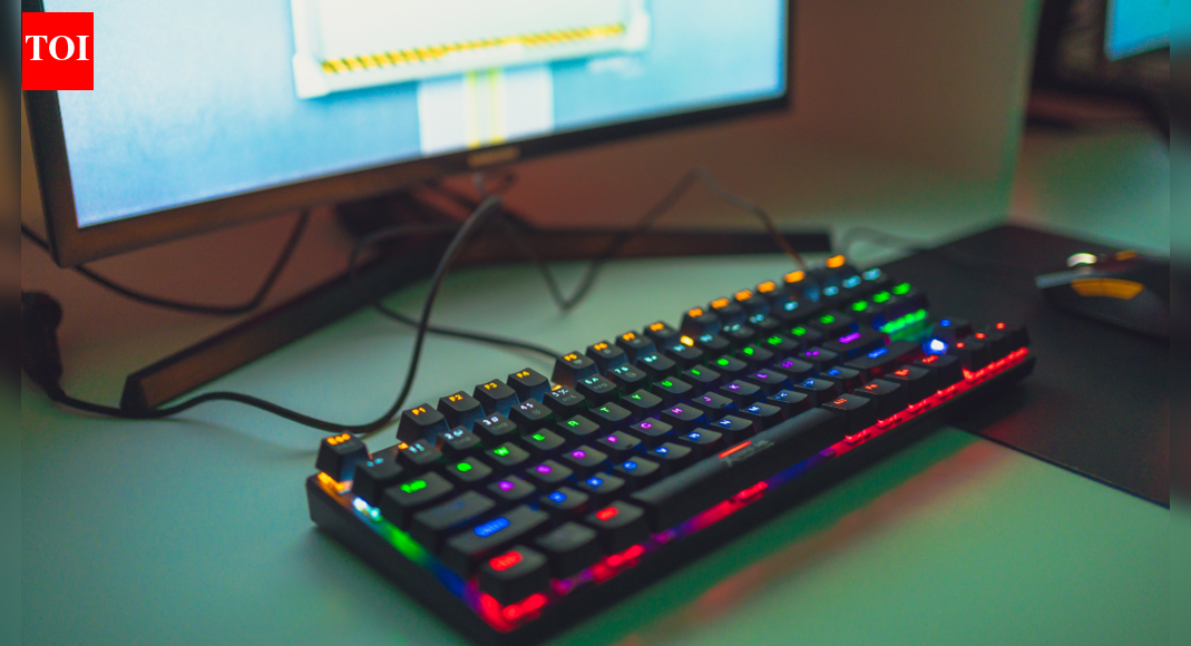 Gaming keyboards to enhance your gaming experience - The Times Reviews ...