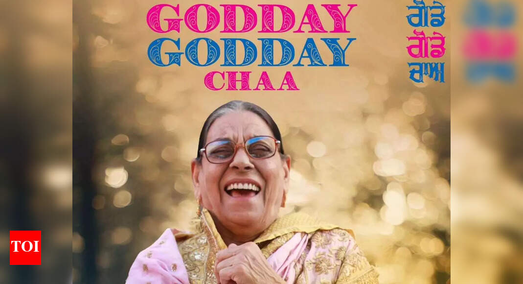 Here's why Nirmal Rishi's performance at the age of 80 in 'Godday ...