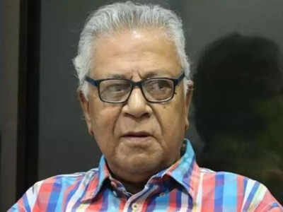 Actor Rahul Dev Bose mourns the demise of eminent author Samaresh ...