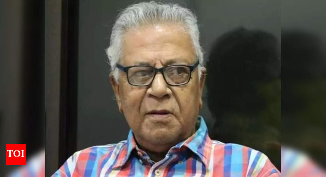 Actor Rahul Dev Bose mourns the demise of eminent author Samaresh ...