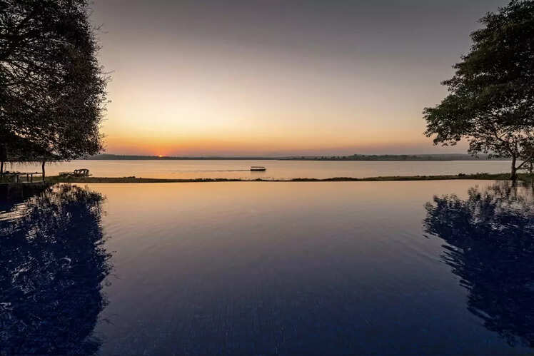 India's most beautiful pool hotels | Times of India Travel