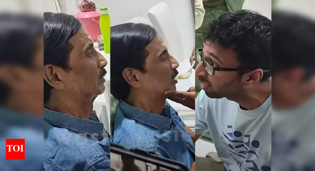 Manobala's last VIDEO with his family will make you teary-eyed | Tamil ...
