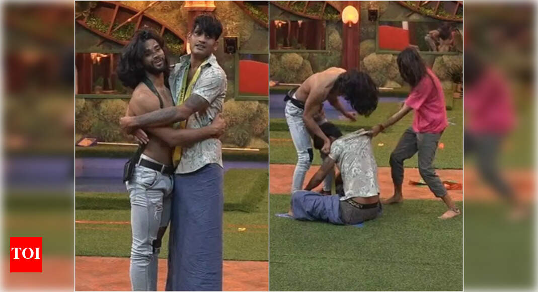 Bigg Boss Malayalam 5: Akhil Marar wins the daily task, Sobha wins ...