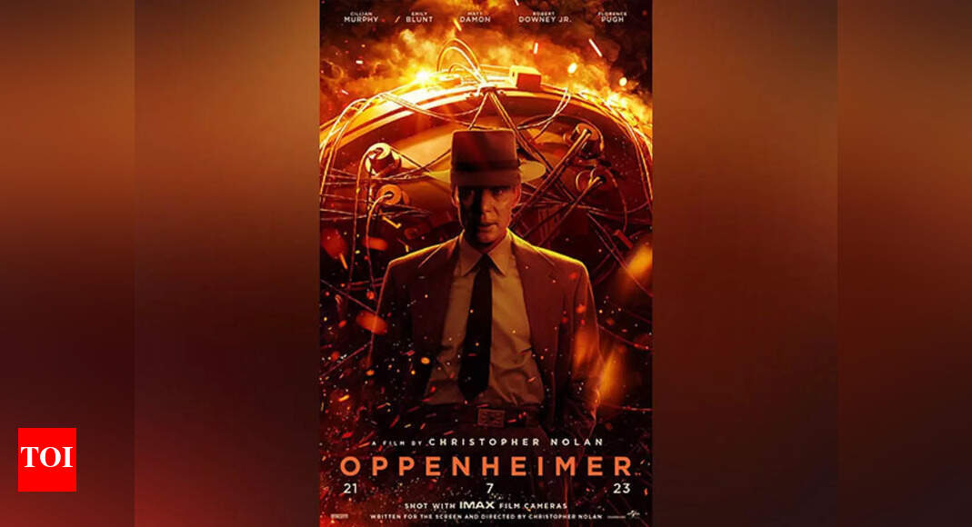 'Oppenheimer' new trailer: Welcome into the world of Robert Oppenheimer ...