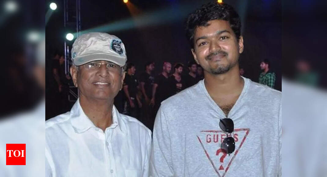 THESE directors refused to direct a film with Vijay; Reveals the actor ...