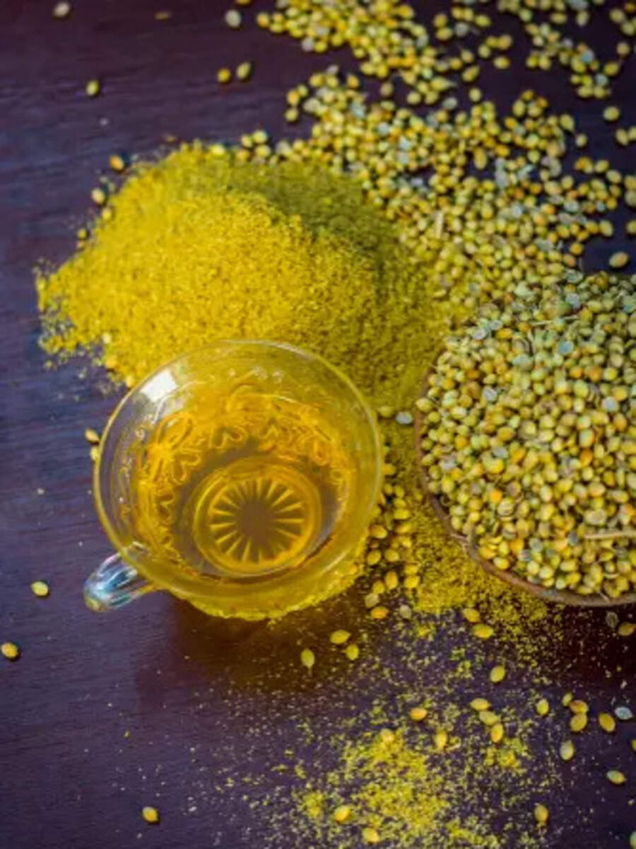 7 Health Benefits Of Drinking Dhaniya Water On An Empty Stomach | Times Now