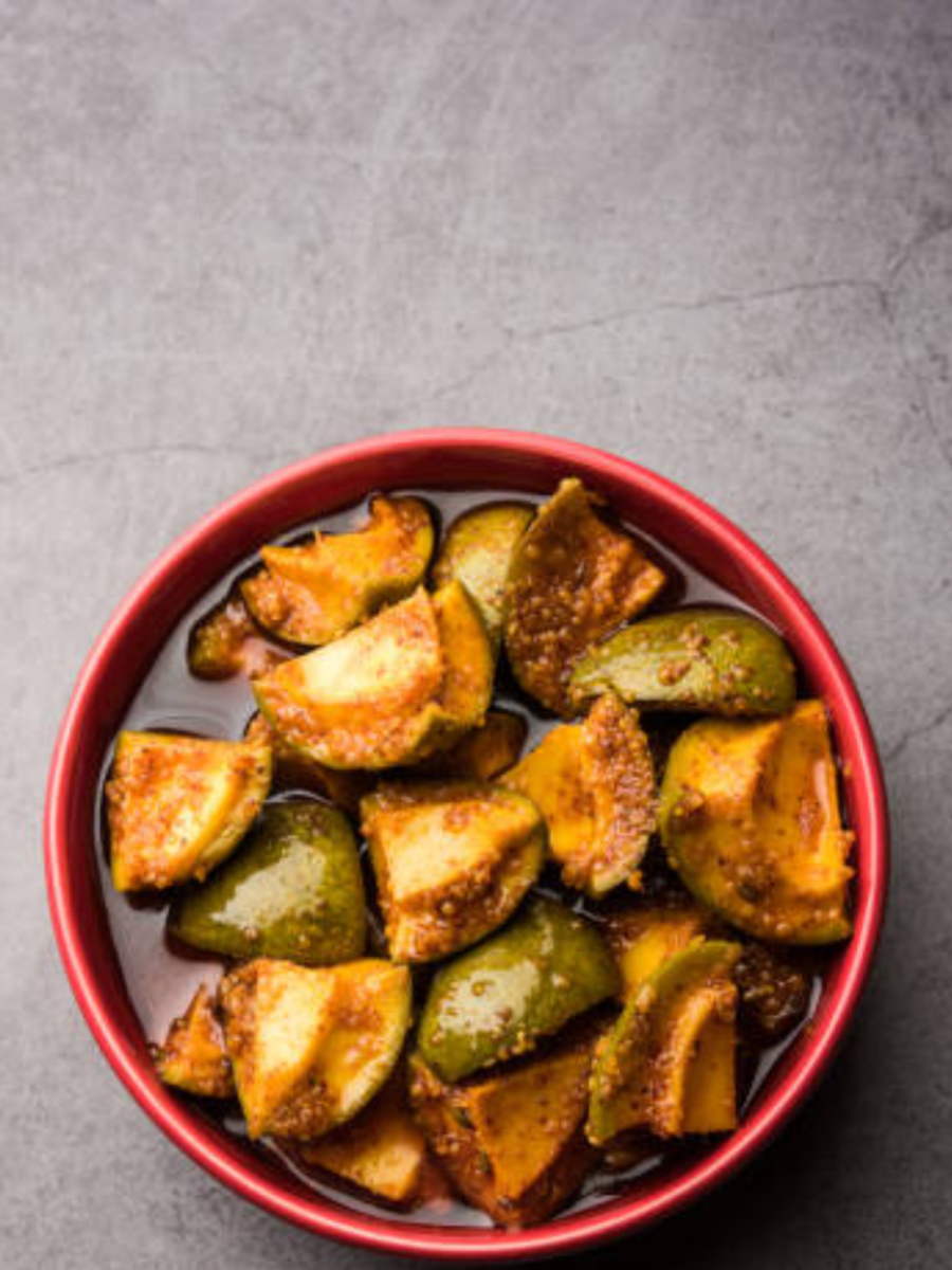Raw Mango Pickle Recipe | Times Now