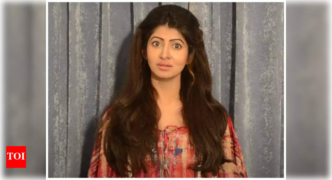 I do not wish to talk about this, says actress Chandrika Saha, who ...