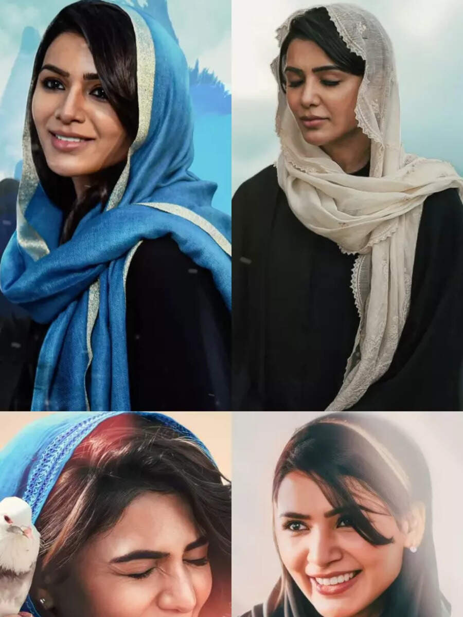 Captivating stills of Samantha in 'Na Rojaa Nuvve' from 'Kushi' | Times ...