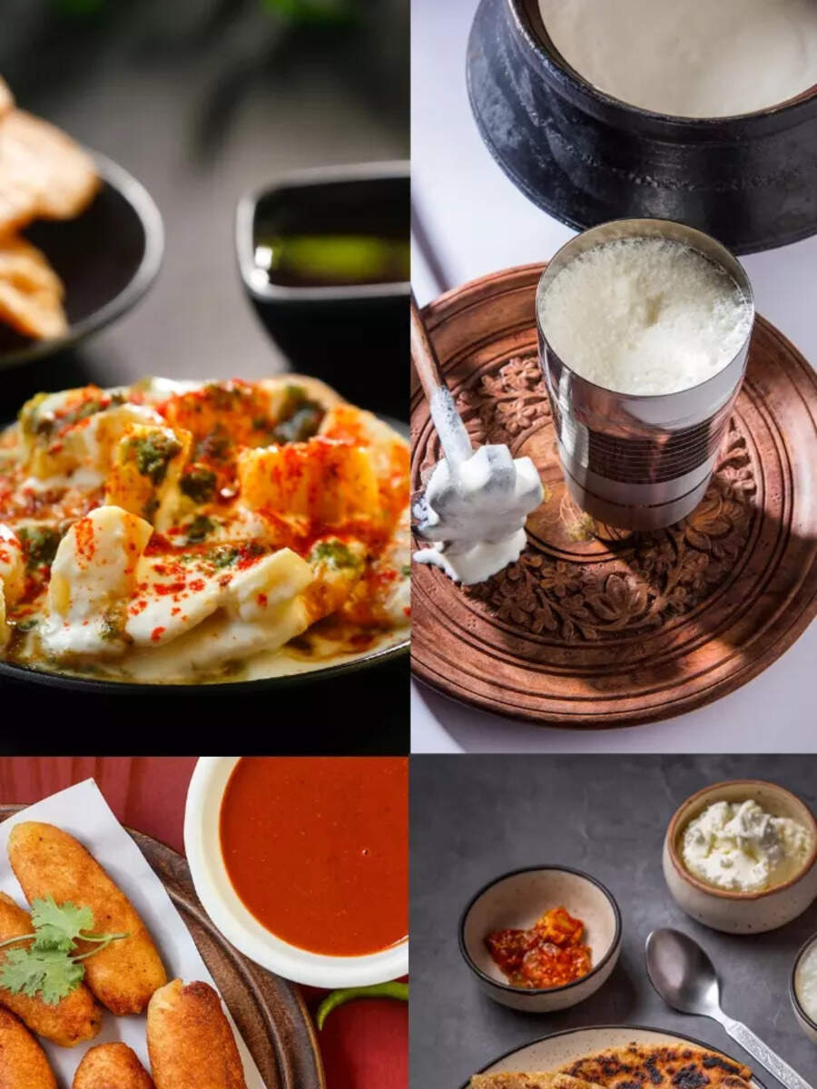 8 Punjabi dishes that can be made in 5 minutes | Times of India