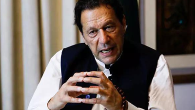 Imran: Imran Khan's arrest: What is Al-Qadir Trust case? - Times of India