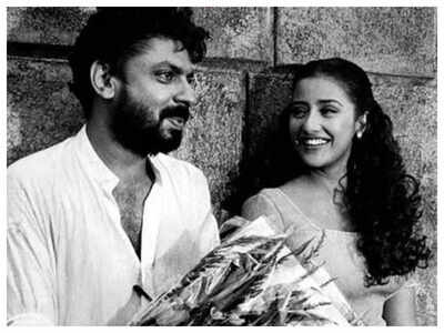 Manisha Koirala calls director Sanjay Leela Bhansali 'maestro', opens ...