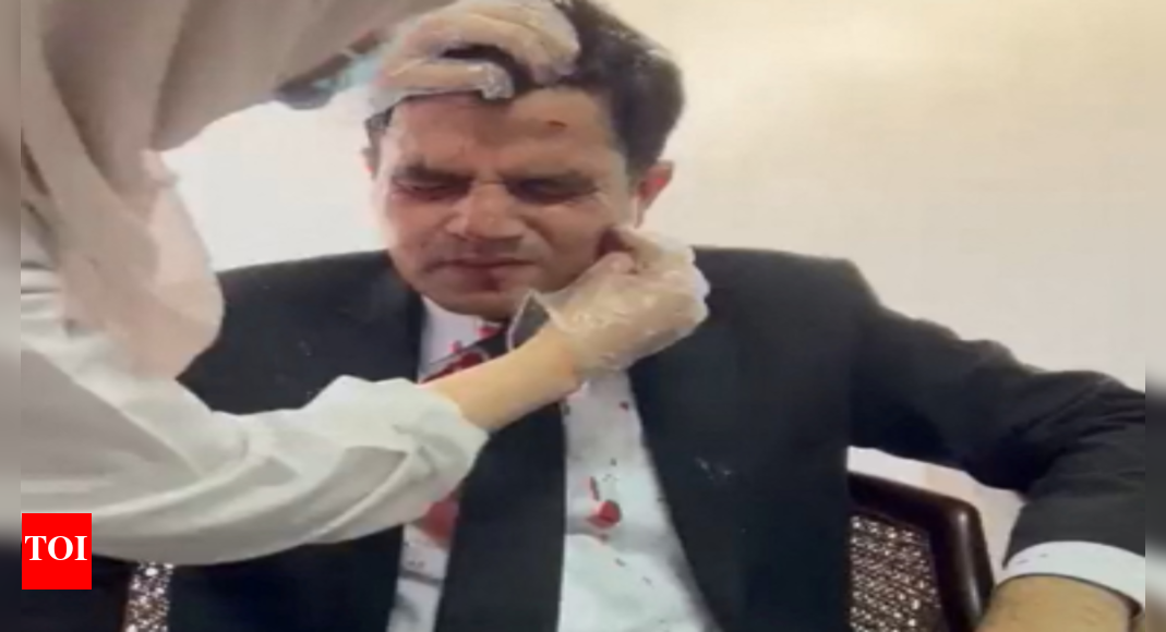 Al-Qadir Trust case: Imran Khan's barrister tortured, he alleges former PM was kicked, pepper ...