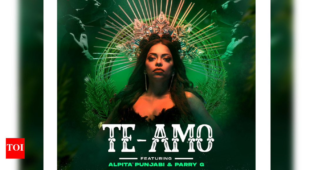 Alpita Punjabi is all set to mark her debut with the music video 'Te ...