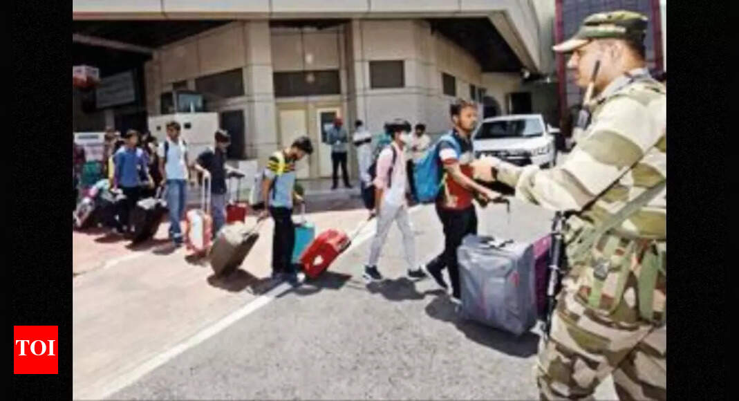 Manipur violence: 13,000 evacuated from Imphal since May 3 | Imphal ...