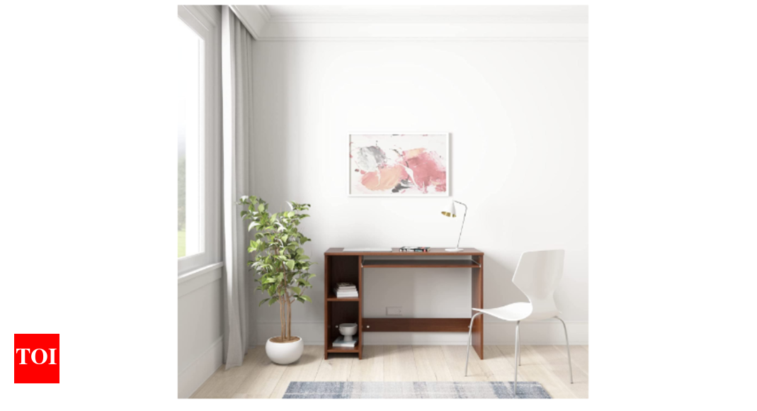 Affordable Study Tables Under Rs 1000 Online: Work Hard, Study Harder ...