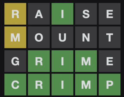 Wordle 690: Check hints, clues and solution for May 10 puzzle - Times ...