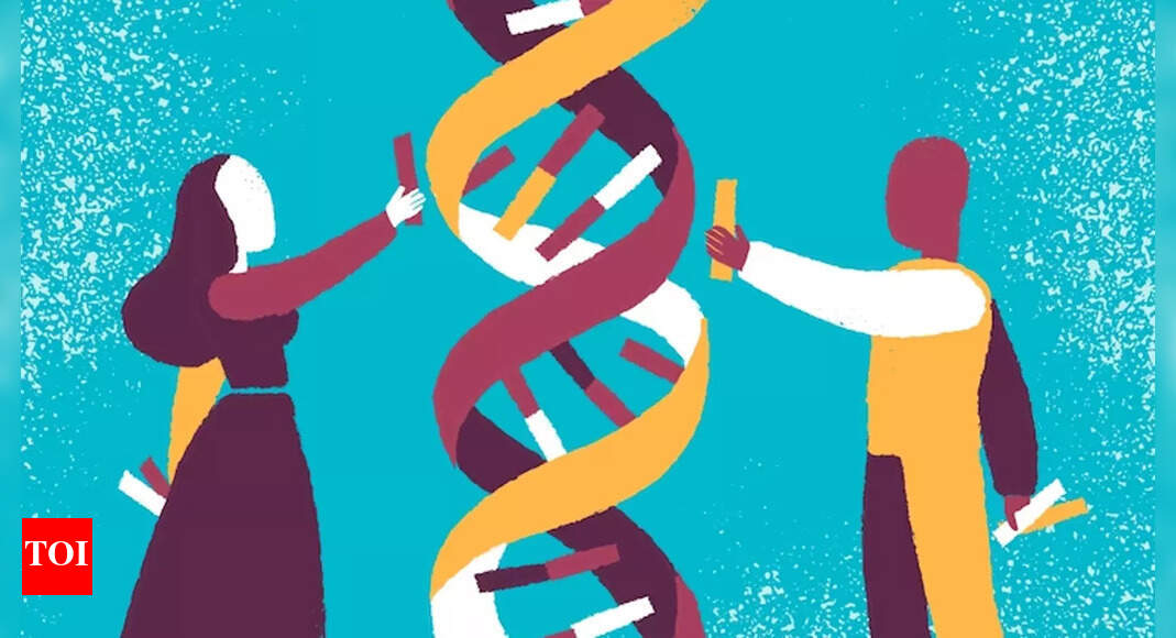 Mendelian genetics explained: How traits are passed from parents to ...