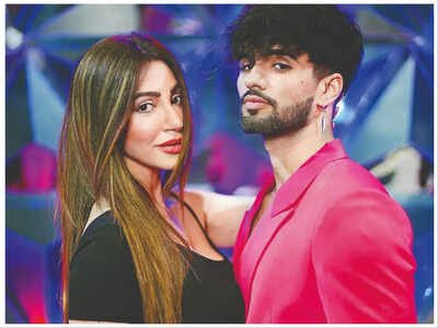 Exclusive! We haven’t split but have taken a break: Reyhna Pandit and ...