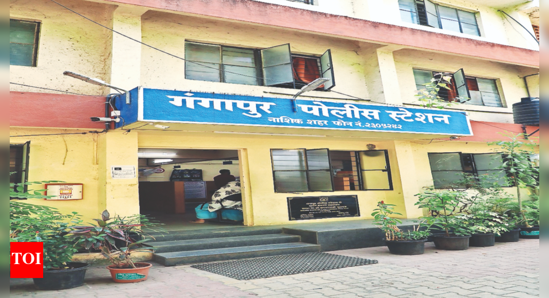 Gangapur Rd Cops Get New Police Station Due To Space Crunch, State ...