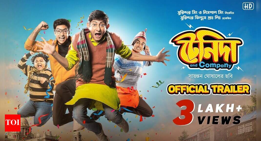 Tenida And Company Movie Review: A wake-up-call for literary reboot makers