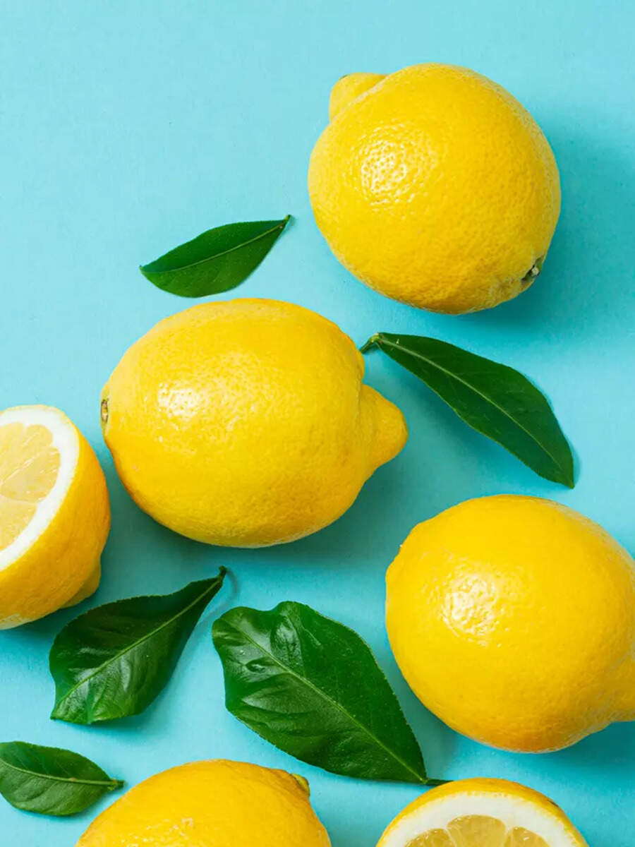 5-minute lemon dishes that you must try this summer | Times of India