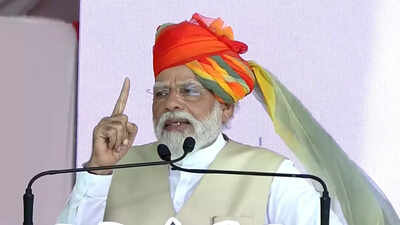 'What kind of government where CM does not trust his MLAs': PM Modi targets Ashok Gehlot in ...