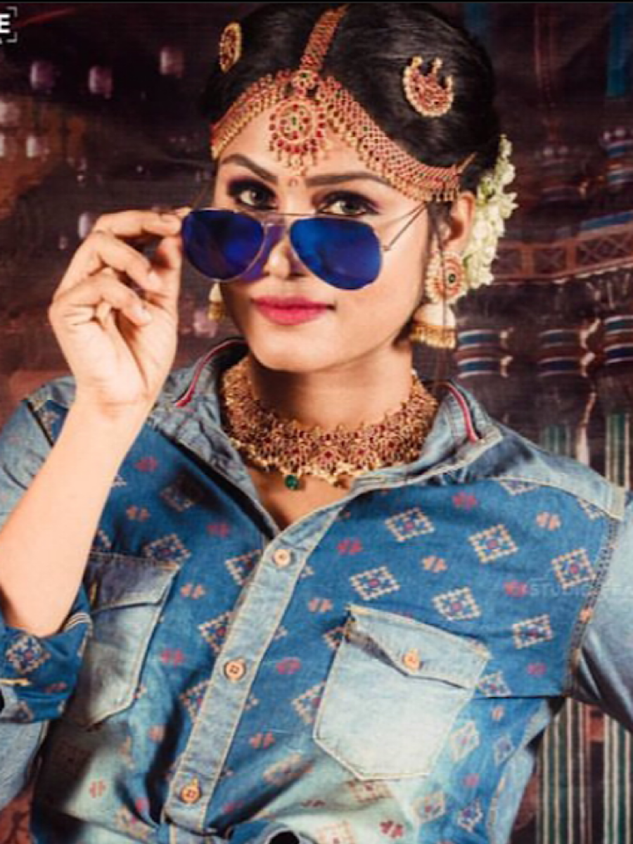 In pics: Rojasree sets the temperature soaring | Times of India