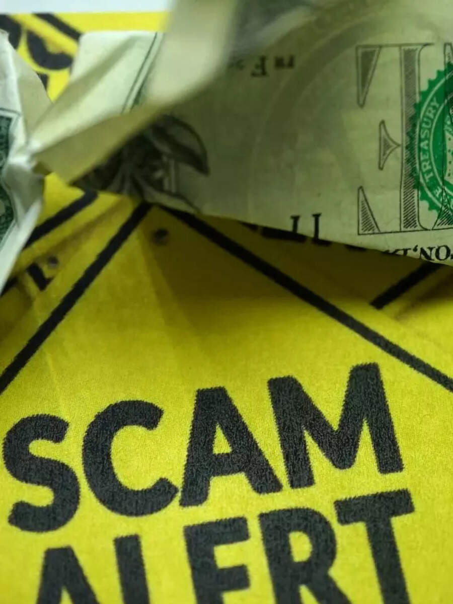 Online job scam warning signs you must look out for | Times of India
