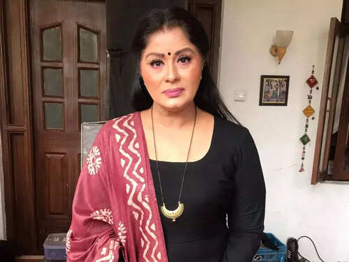 Sudha Chandran Husband