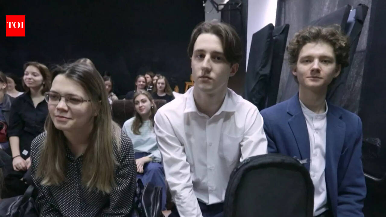 Russian Institute of Theatre Arts-GITIS’ Talent Hunt