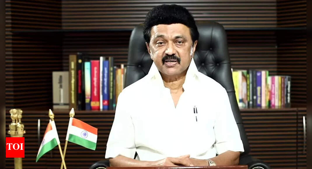 Tamil Nadu finance minister Palanivel Thiaga Rajan (PTR) may be shifted to other ministry over ...