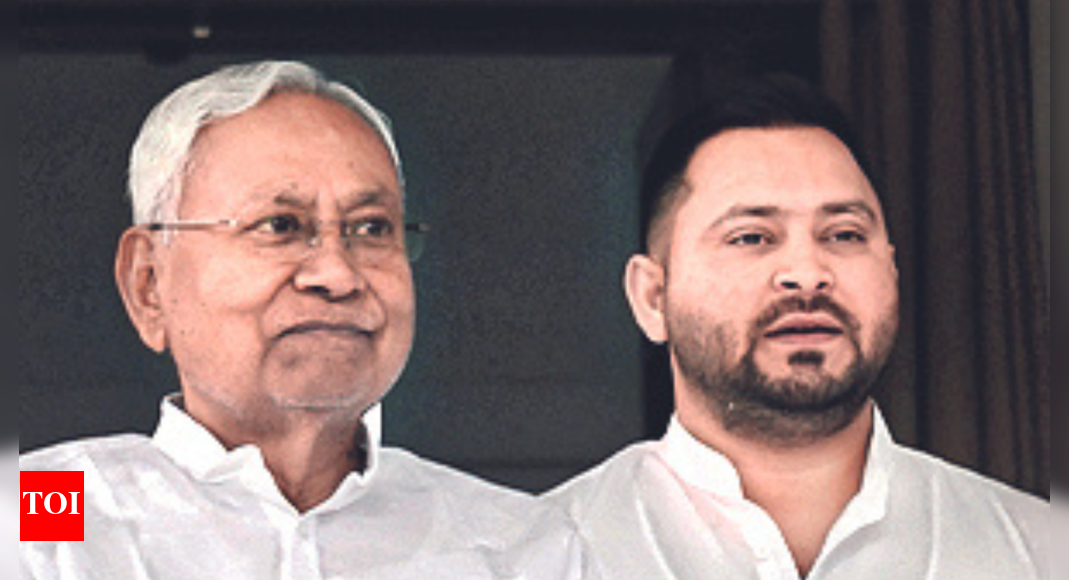 Nitish Kumar, Tejashwi Prasad Yadav to meet Sharad Pawar & Uddhav Thackeray in Mumbai today ...