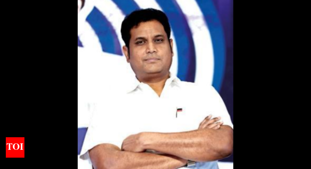 Rajaa: In T R B Rajaa, industries to get a 'demon for detail' | Chennai ...