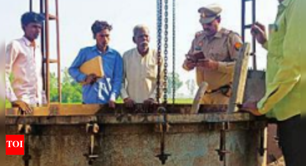 1 dies of asphyxia while cleaning mentha tank in Bareilly | Bareilly ...