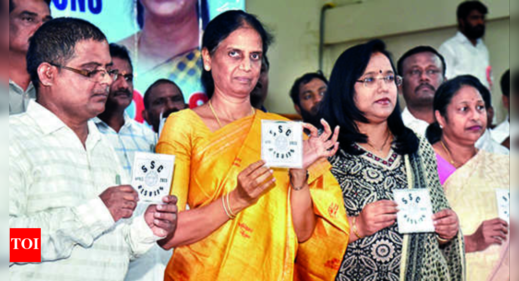 SSC results: 25 Telangana schools score 0%, expose systemic failure ...