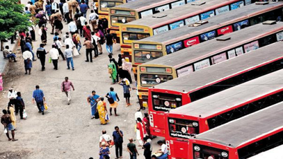 Chennai MTC plans to float bids for 157 new buses | Chennai News ...