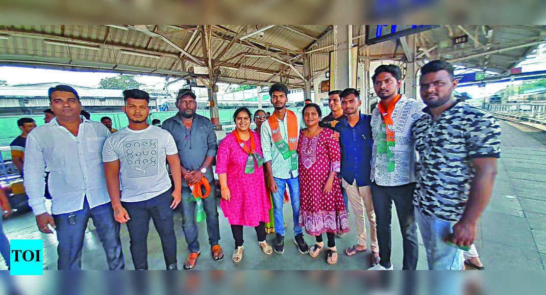 Manipur: 7 Students Evacuated From Violence-hit Manipur Reach City ...