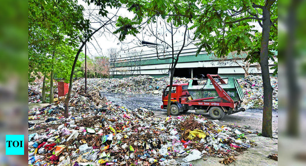 Mc All Set To Have Exclusive Dept For Solid Waste Mgmt | Chandigarh ...