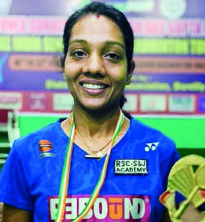 Sreeshankar, Aparna Win Gv Raja Awards | Kochi News - Times of India