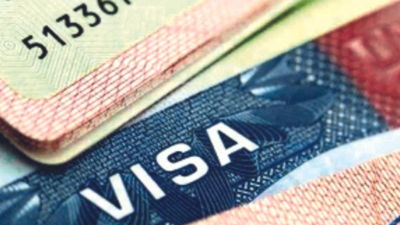 Us Consulate In India Set To Issue 1mn Visas This Yr | Mumbai News ...